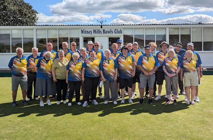 Witney Mills Bowls Club - Witney Mills Bowls Club